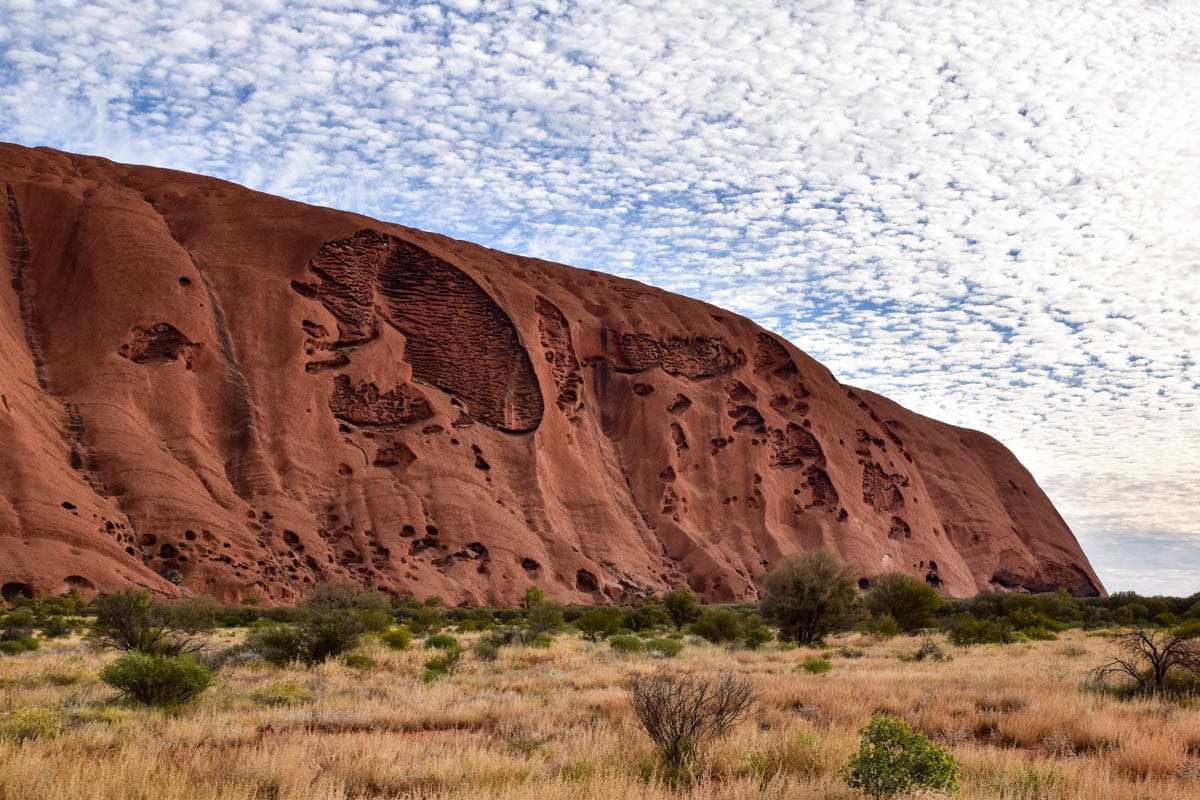 The magic of Uluru - Inside my Backpack